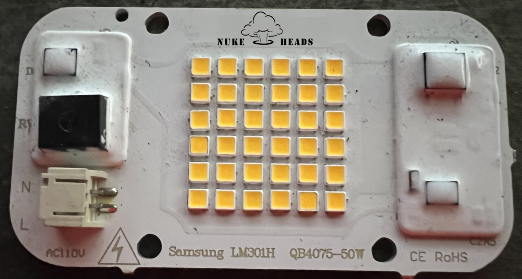 ULTRA HIGH OUTPUT DIODES GEN 8 - NUKEHEADS GENETICS