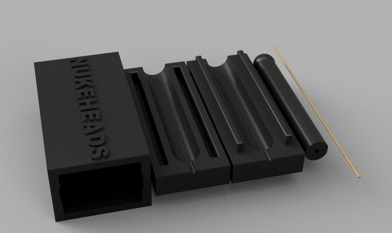 CANNAGAR MOLD - NUKEHEADS GENETICS